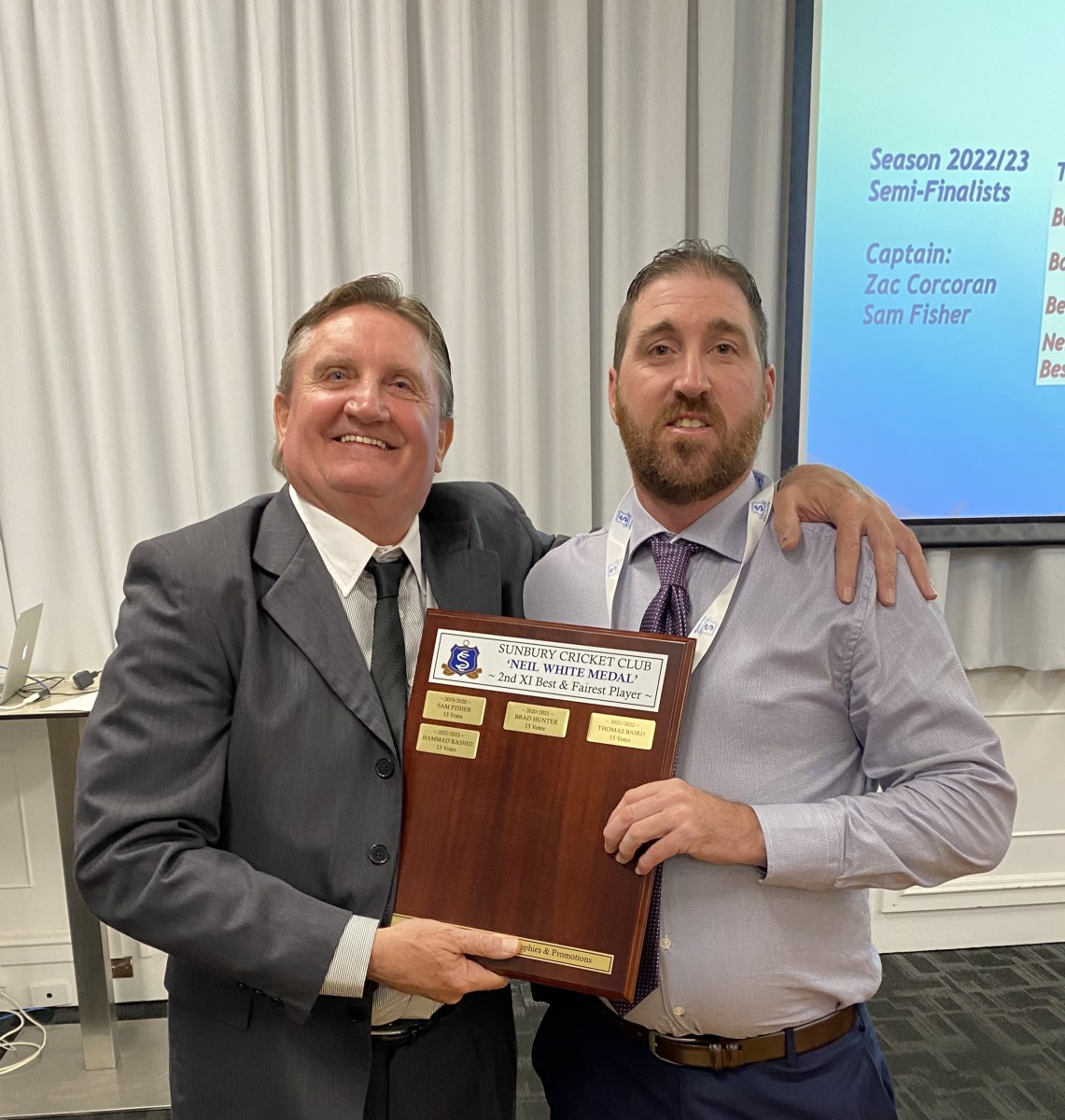 SCC Presentation Night 23/24 | sunbury cricket club